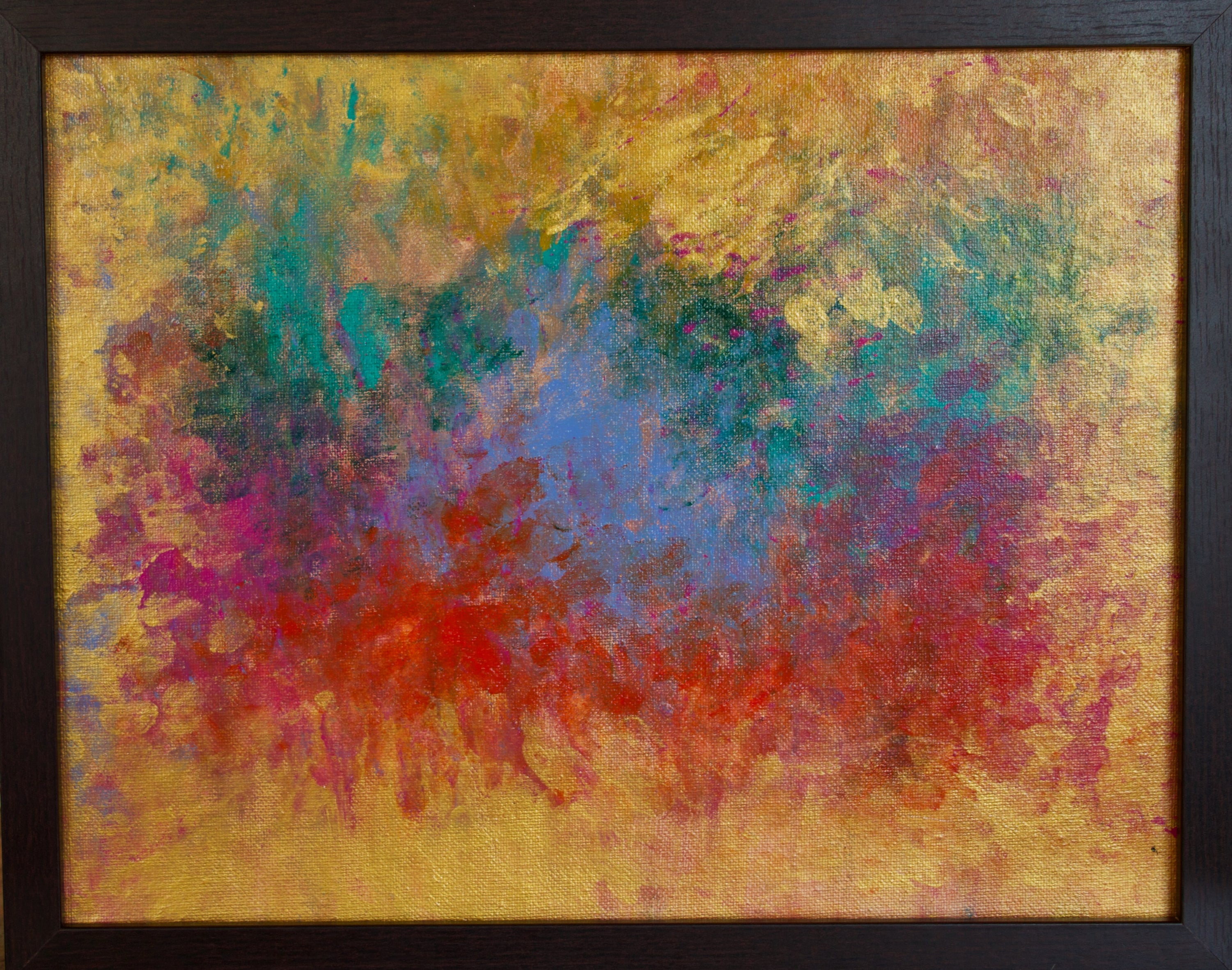 Supernova Painting